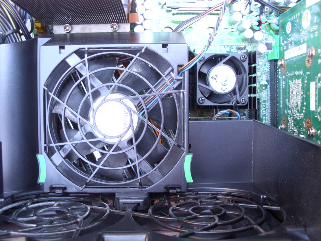 HP XW6600 WorkStation ! - Interlink.ro