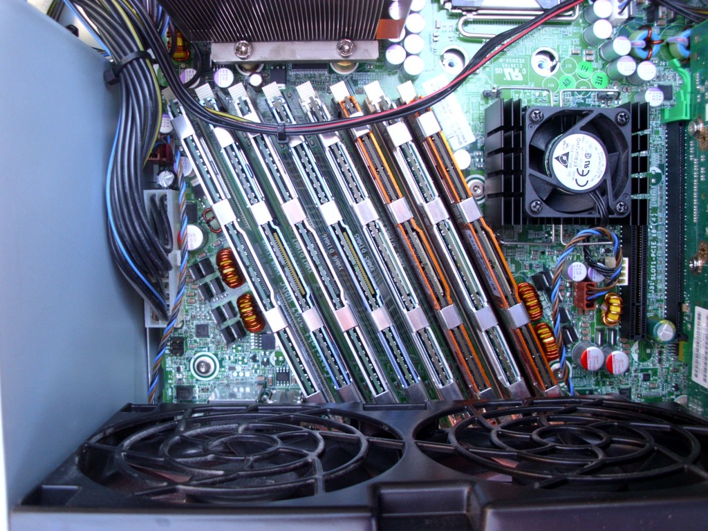 HP XW6600 WorkStation ! - Interlink.ro