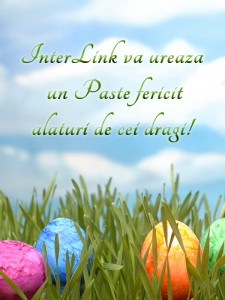 paste fericit - Interlink.ro
