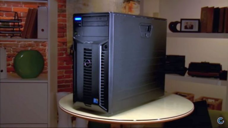 Serverele second hand Dell PowerEdge T310, cele mai apreciate din ...